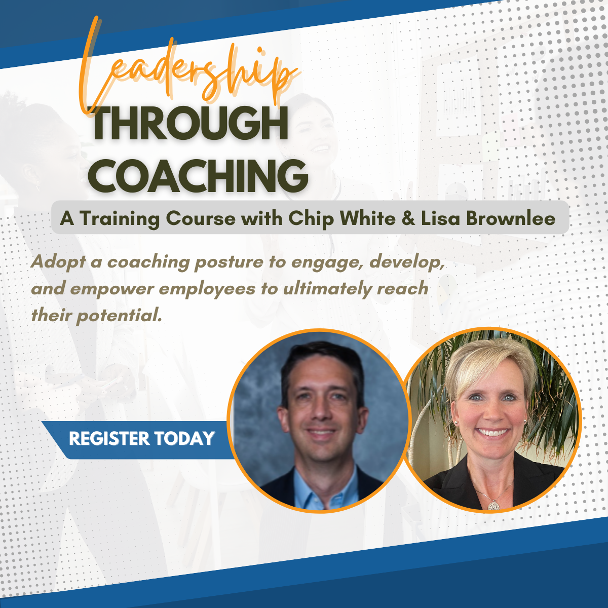 Leadership Through Coaching - Leader's Imago