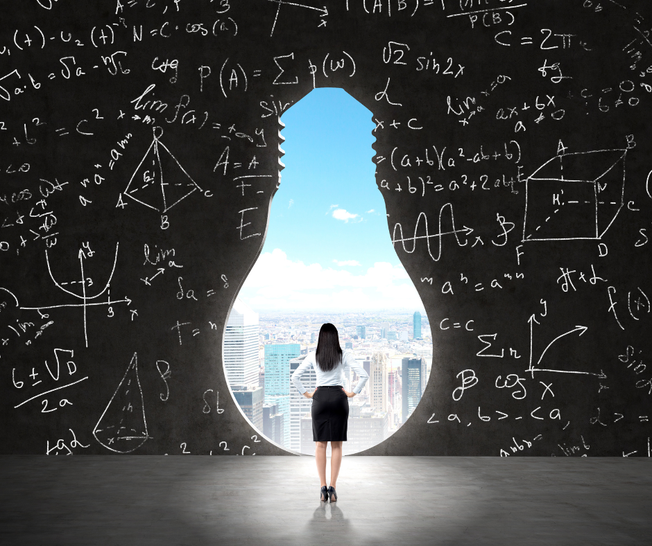 Learning How to See - as a LEADER, Part 3 - Leader's Imago